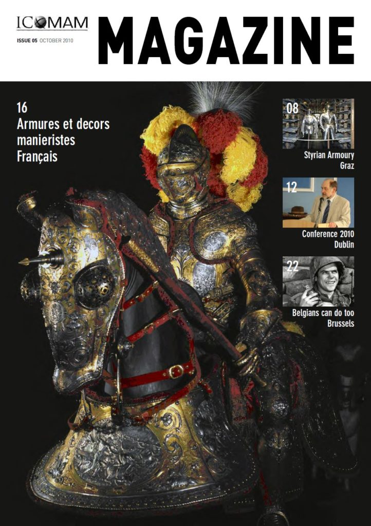 ICOMAM MAGAZINE - ICOM ICOMAM - ICOM ICOMAM