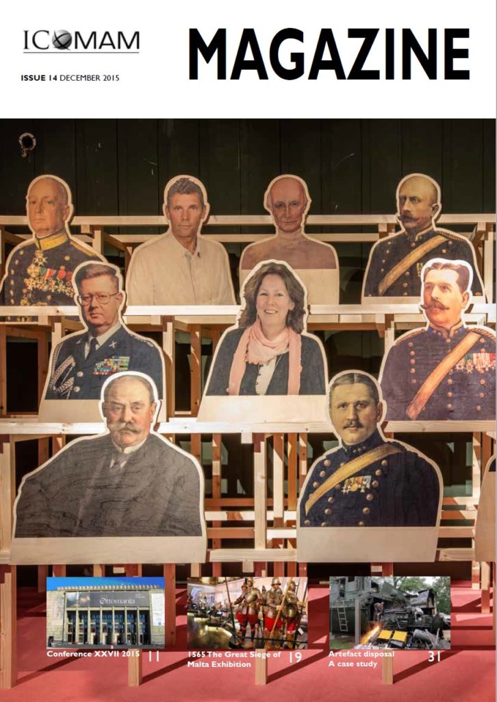 ICOMAM MAGAZINE - ICOM ICOMAM - ICOM ICOMAM